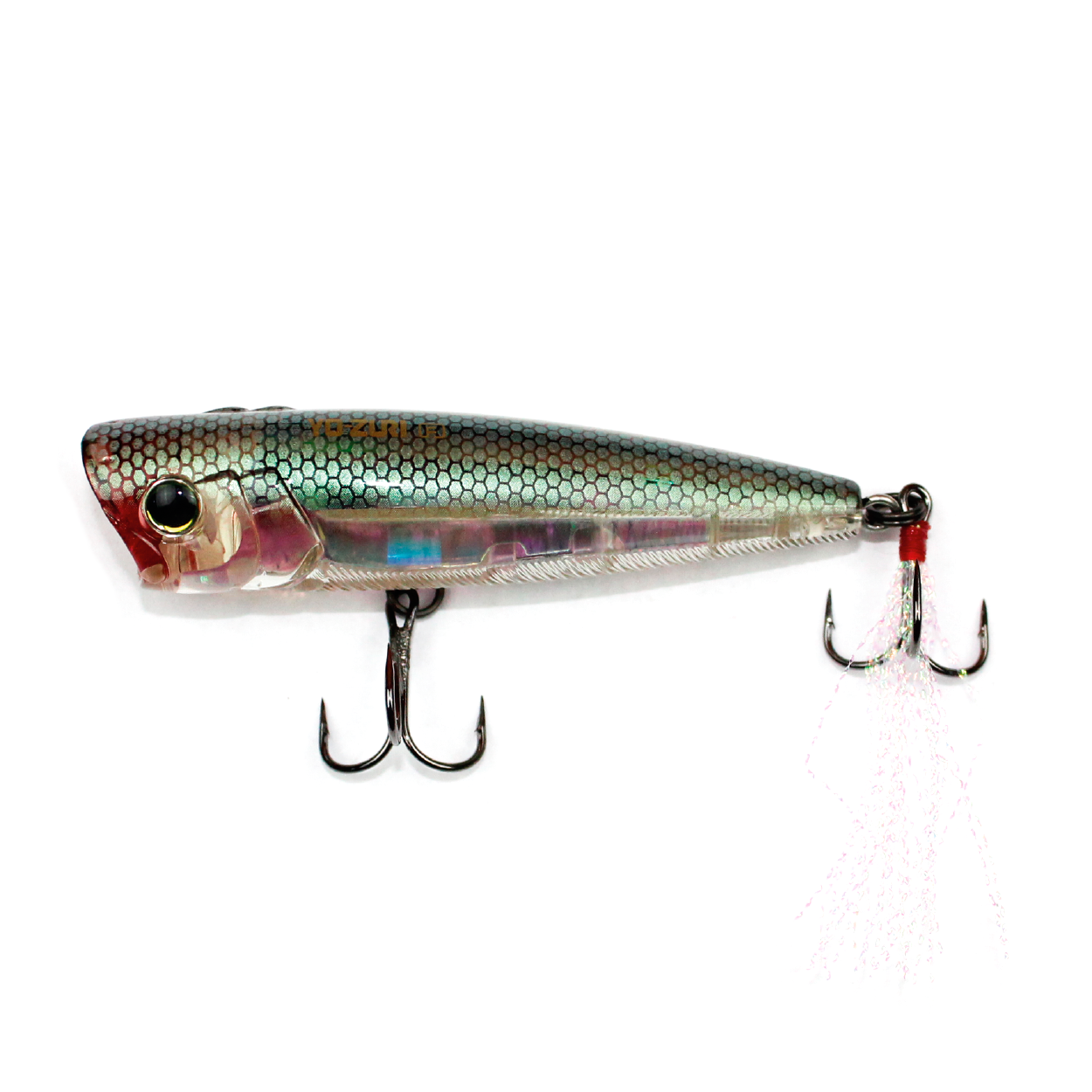CURRICAN YO-ZURI 3DR POPPER 75MM – Terrapesca Marine & Outdoors